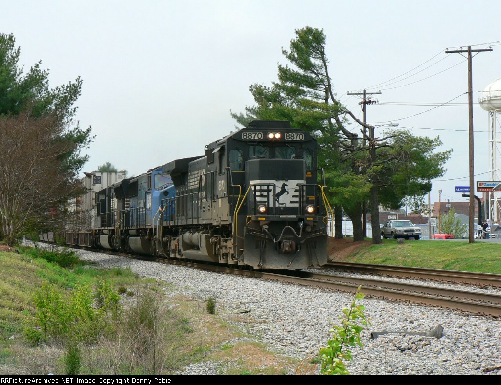 NS 214 Horse and Bird In Flight